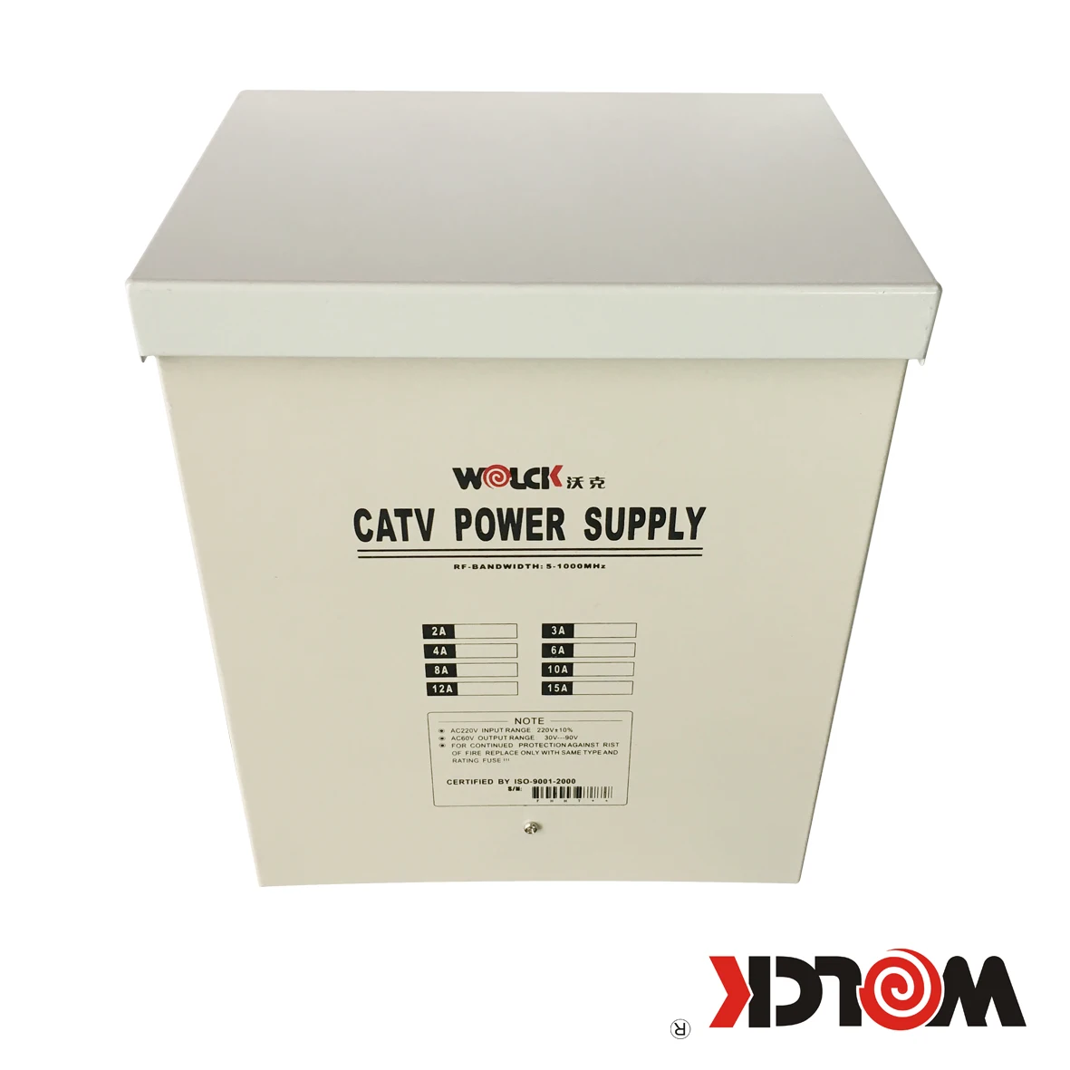 Indoor CATV Power Supply - Reliable & Efficient Solutions