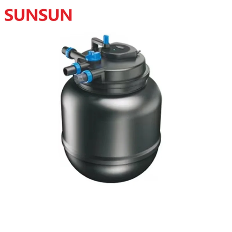 SUNSUN CPF Series Pond Filters - Efficient & Durable