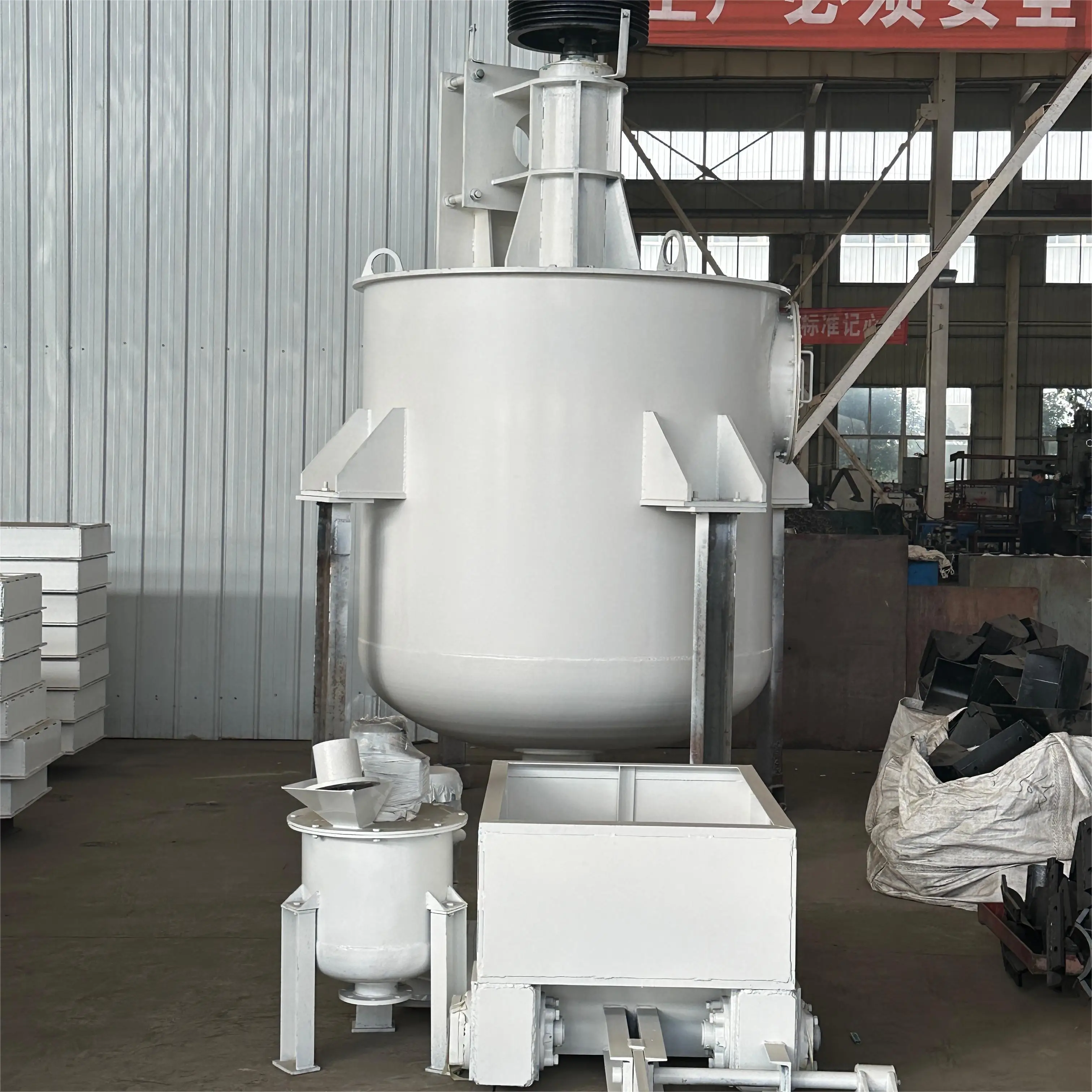 Autoclave for Concrete Block Machine AAC Panel AAC Gas Block ...