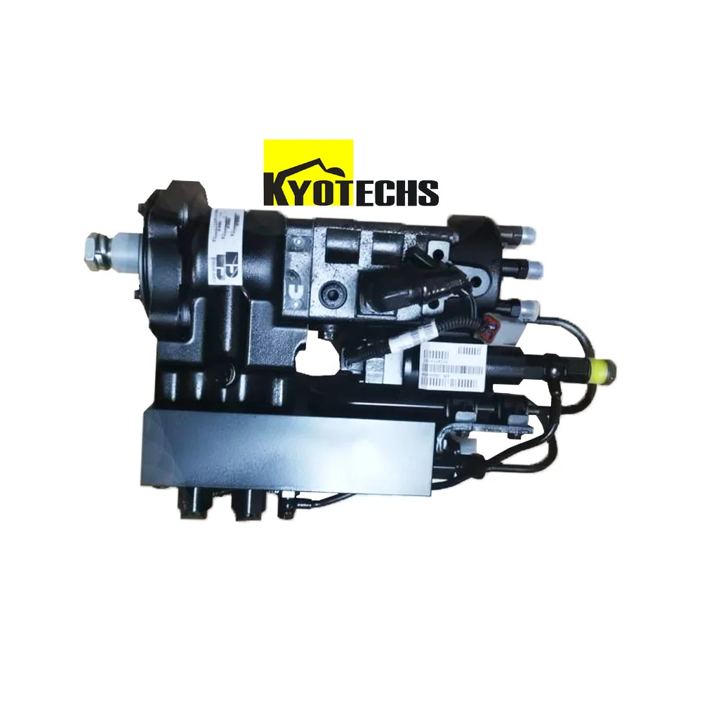 Caterpillar Fuel Pumps 4076442 & 4076443 for Excavators
