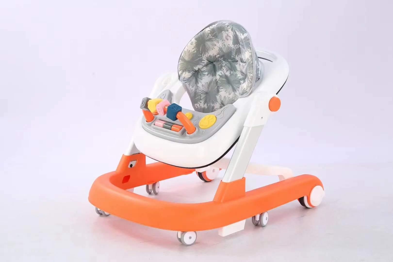 Wholesale New Design 3-in-1 Baby Activity Push Walker With Music Lights ...