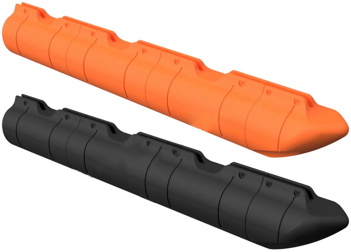 New Design High-strength Floating Pontoon Platform Tiny Pontoon ...