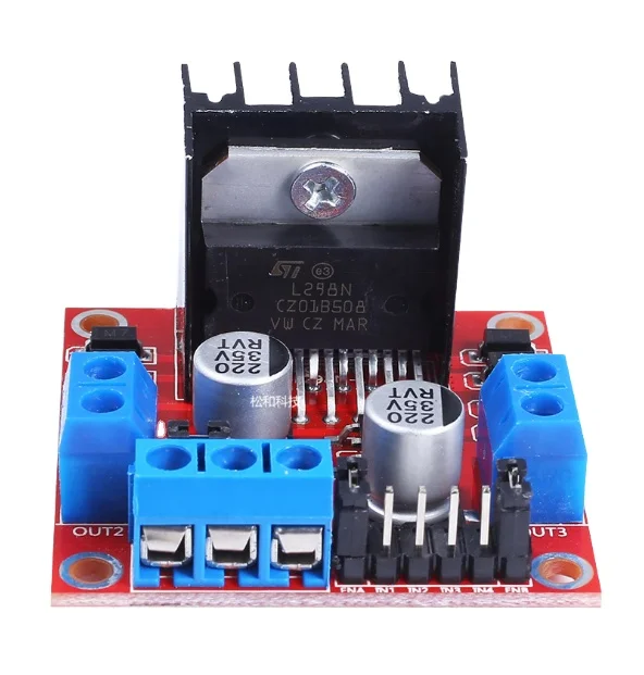 Dual H Bridge L298n Dc Tb6612fng Dc 5v Stepper Motor Driver - Buy L298n ...
