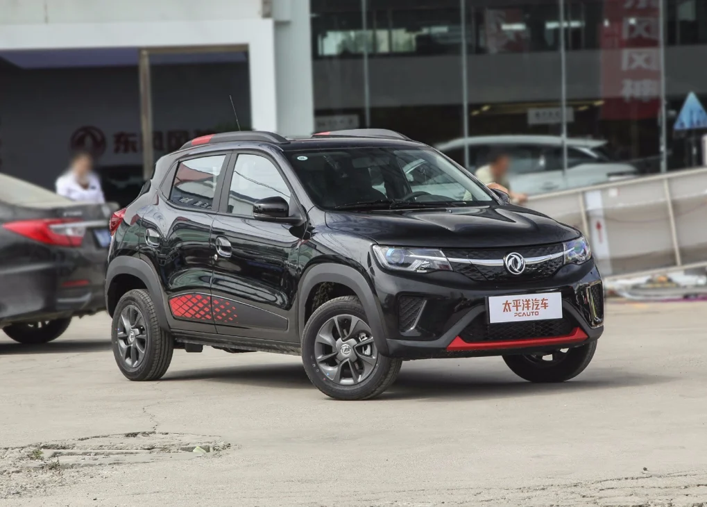 Sz In Stock Auto Dongfeng Suv Ev 5 Seats 321km Dongfeng Ex1 New Energy Electric Cars Vehicles ...