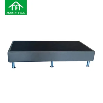 Manufacturer Customize Oem Bed Foundation Base Up-holstered Platform ...