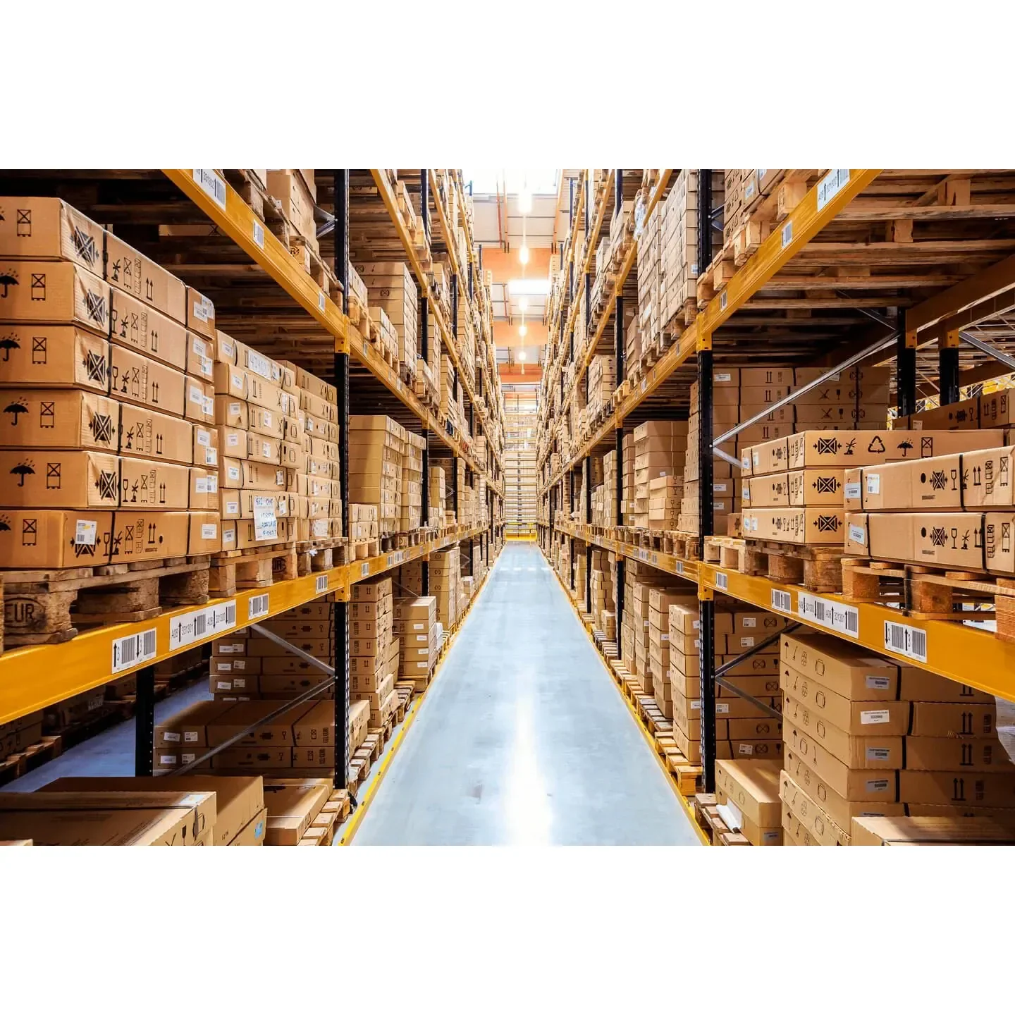 B2B European Producer of Industrial Storage Solution Pallet Racking ...