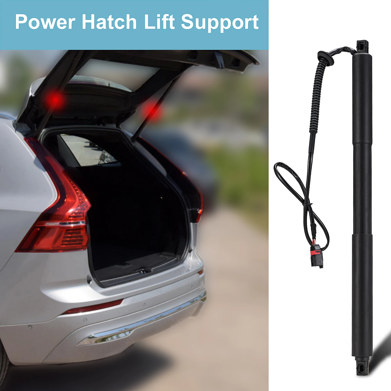 Volvo XC60 2012-2015 Rear Power Tailgate Lift Strut - OEM | Wholesale