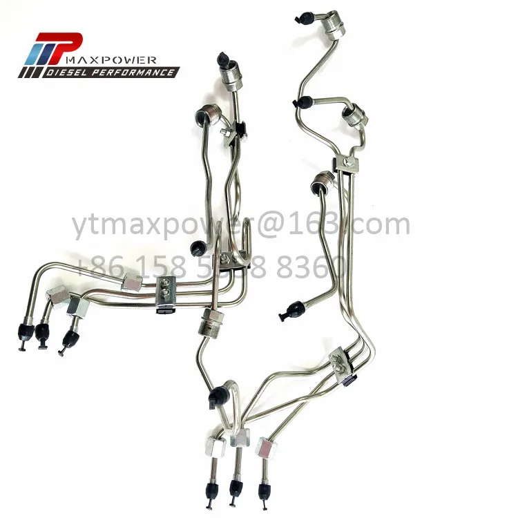 Fuel Injection Line for Cummins 6CT 300P 8.3-C240 Engine C3966996 ...