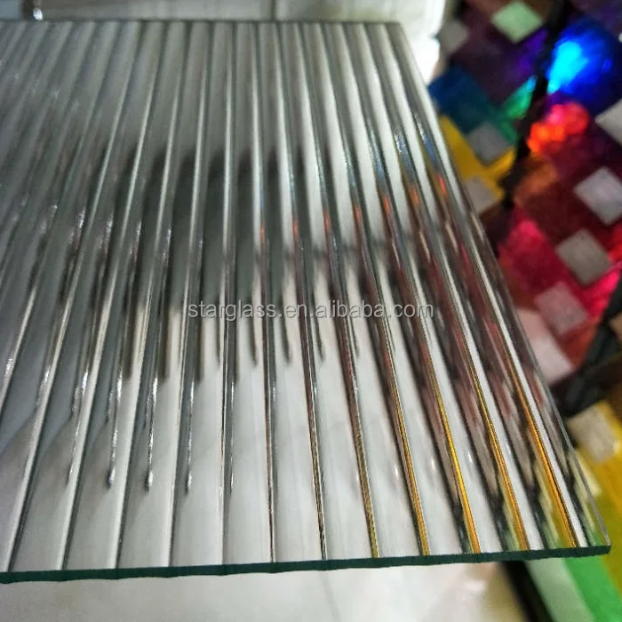 3mm 4mm 5mm 10mm Frosted Glass Clear Moru Patterned Glass Tinted ...