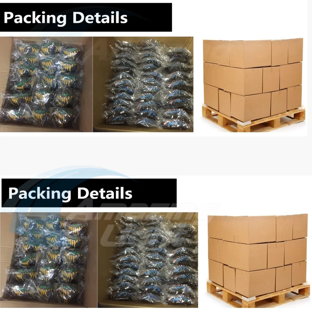 Flashing Neon Light Led Tie Halloween Christmas Dance Supplies Wedding ...