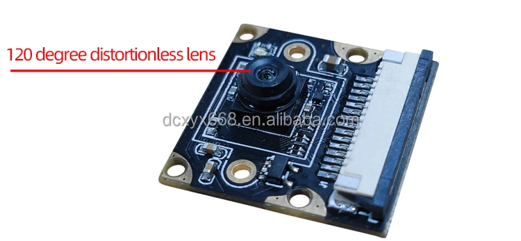 Camera Module Imx219 For Jetson Nano 160 Degree 8mp Fov 3280 X 2464 ...