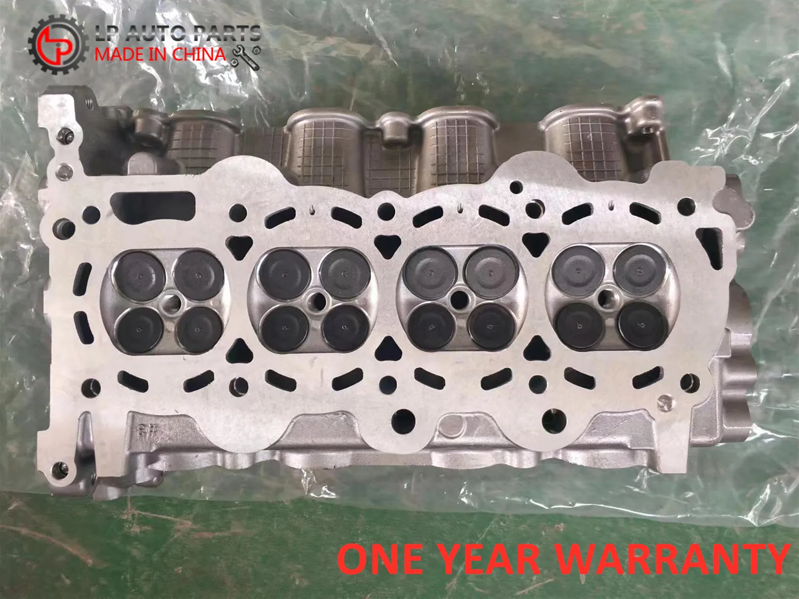 New G4LC Cylinder Head Assy for Hyundai, KIA Rio, I20, I10, Tucson - 1 ...