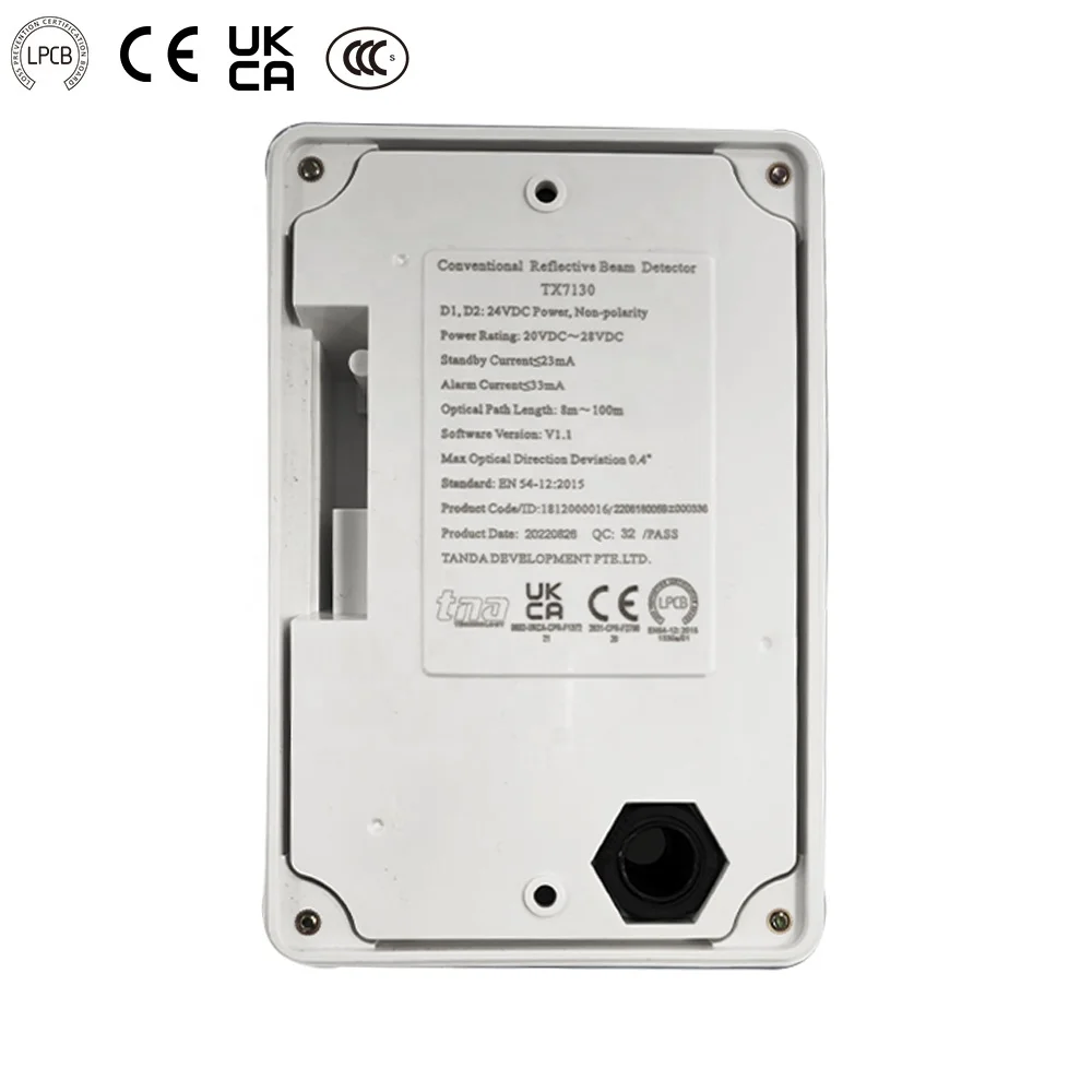 Tanda Nice Smoke Detectors Addressable Optical Smoke Detector - Buy ...