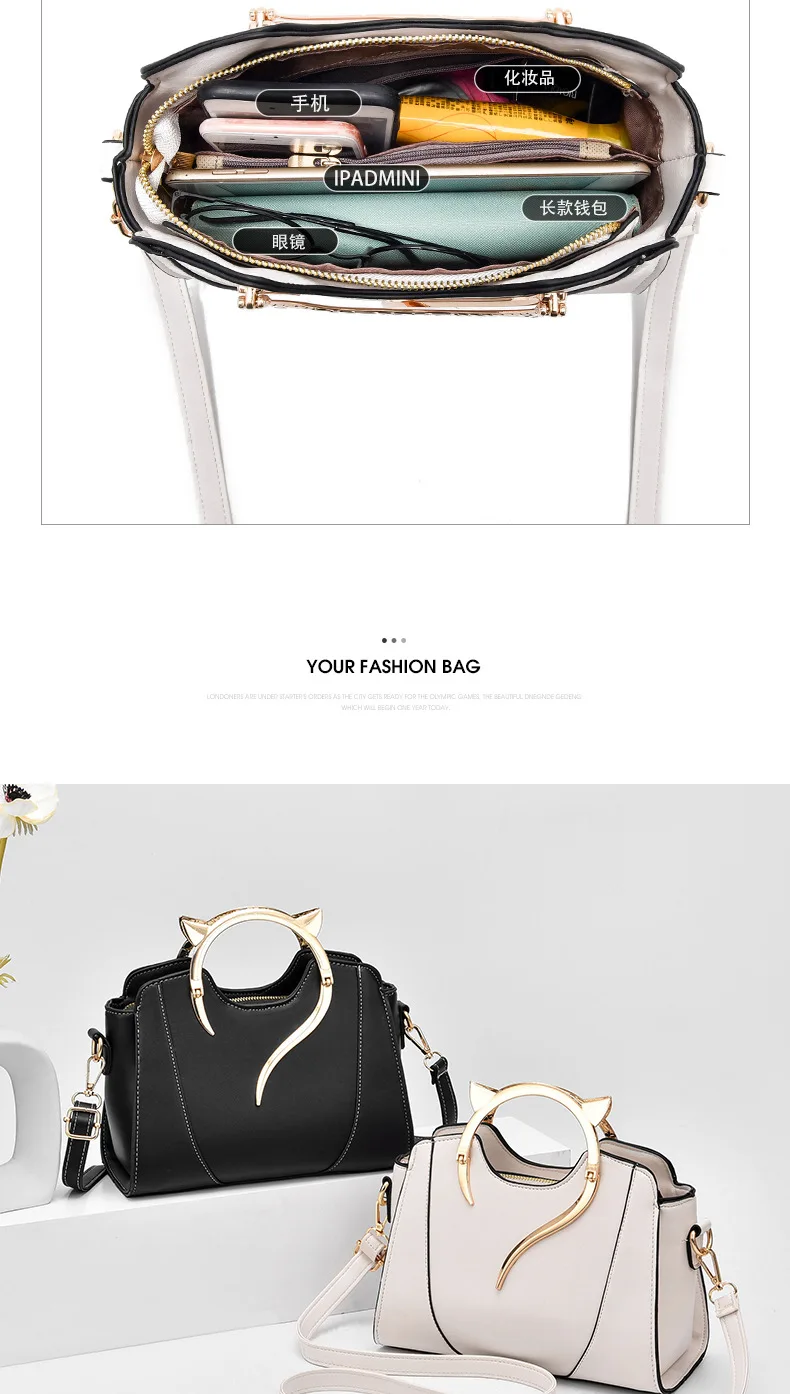 Vento Marea Handbag For Women 2023 Fashion Design Purse Brand Tote Soft ...