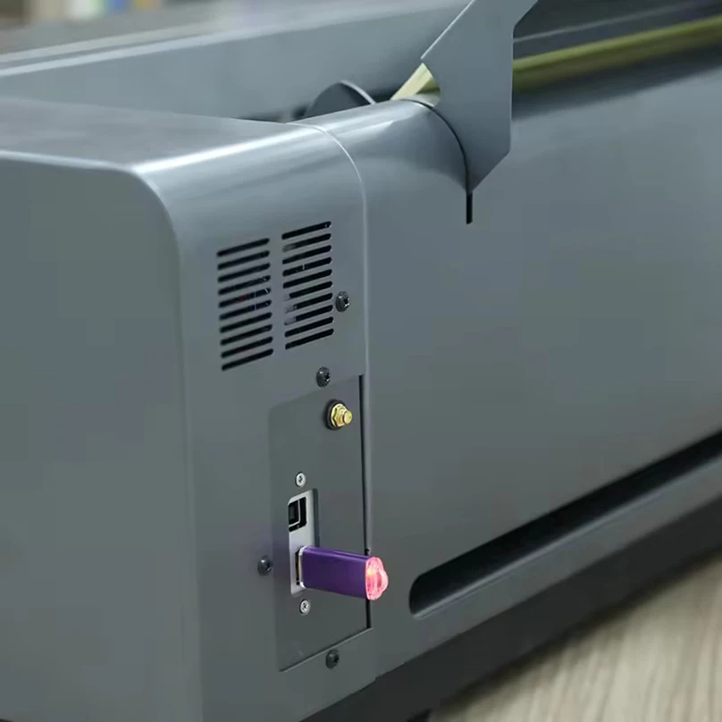 A3+ Auto Sheet Feeder Cutting Plotter Automatically A3 A4 Size Digital ...