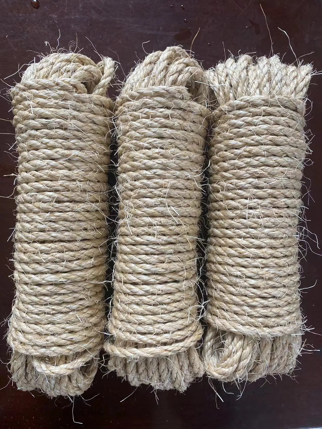 Durable Jute Hemp Rope - Perfect for DIY Craft Projects