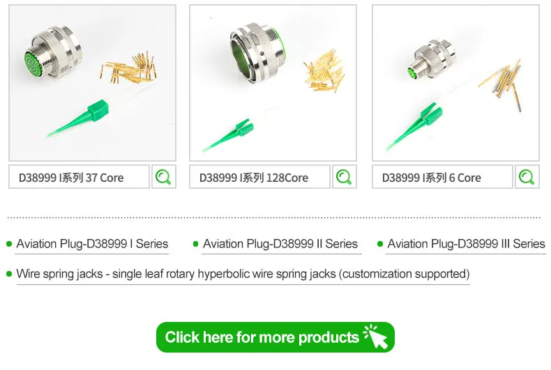 D38999 Mil-dtl-38999 2 Pin Circular Connector Receptacle Wholesale ...