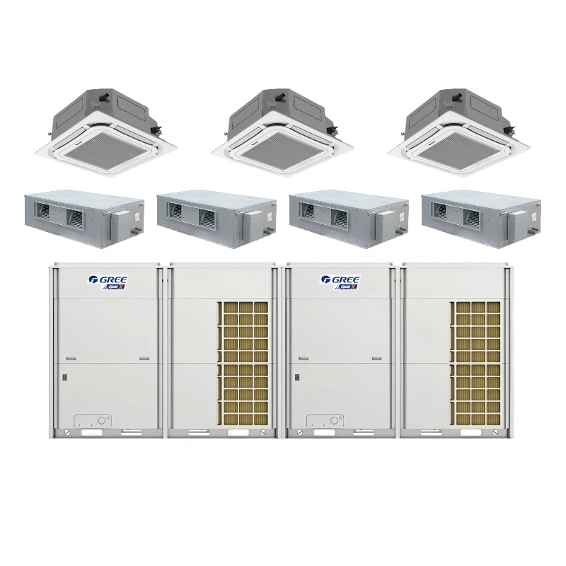 Gree Vrf System Dc Inverter 94hp 265kw GMVL-2650WM/A-X(P) Commercial AC ...