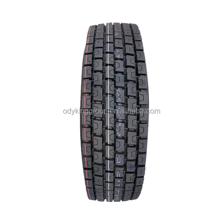 Commercial Solid Rubber Container Load Truck Tires 10r20 900 20 11r22.5 For Commercial Vehicles ...