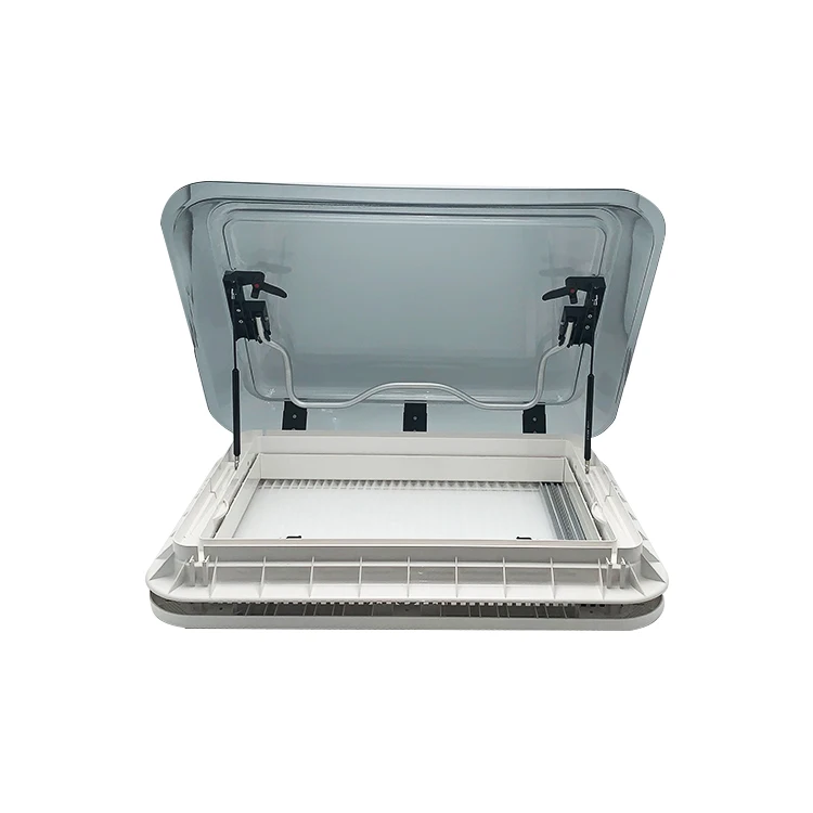 700x500 Motorhome Acrylic Skylights Sunroof Rv Caravan Roof Skylight ...