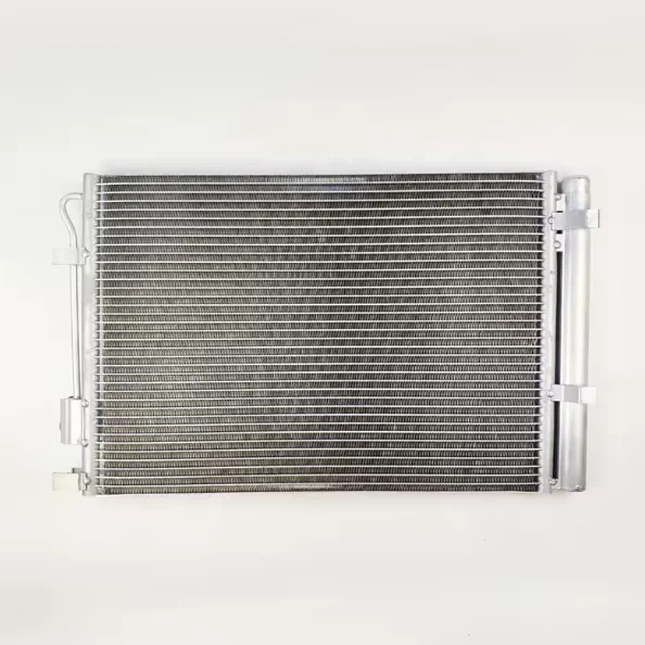 Pokka Auto Parts Ac Condenser for Kia Rio 2013 Kia Rio Accent 2012-2013 ...