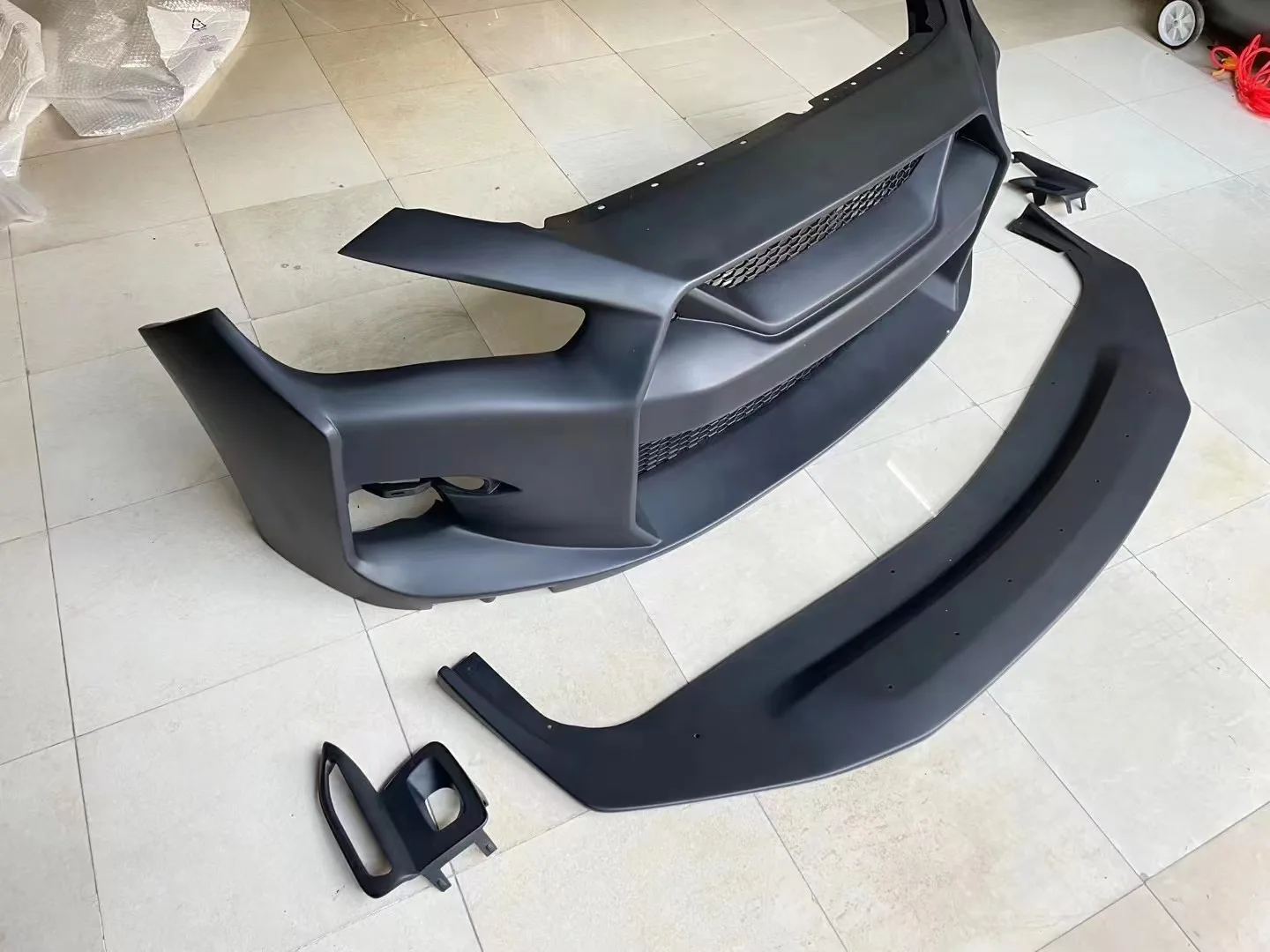 MRD Q50 LB Style Body Kit - Enhance Infiniti Q50 2014+