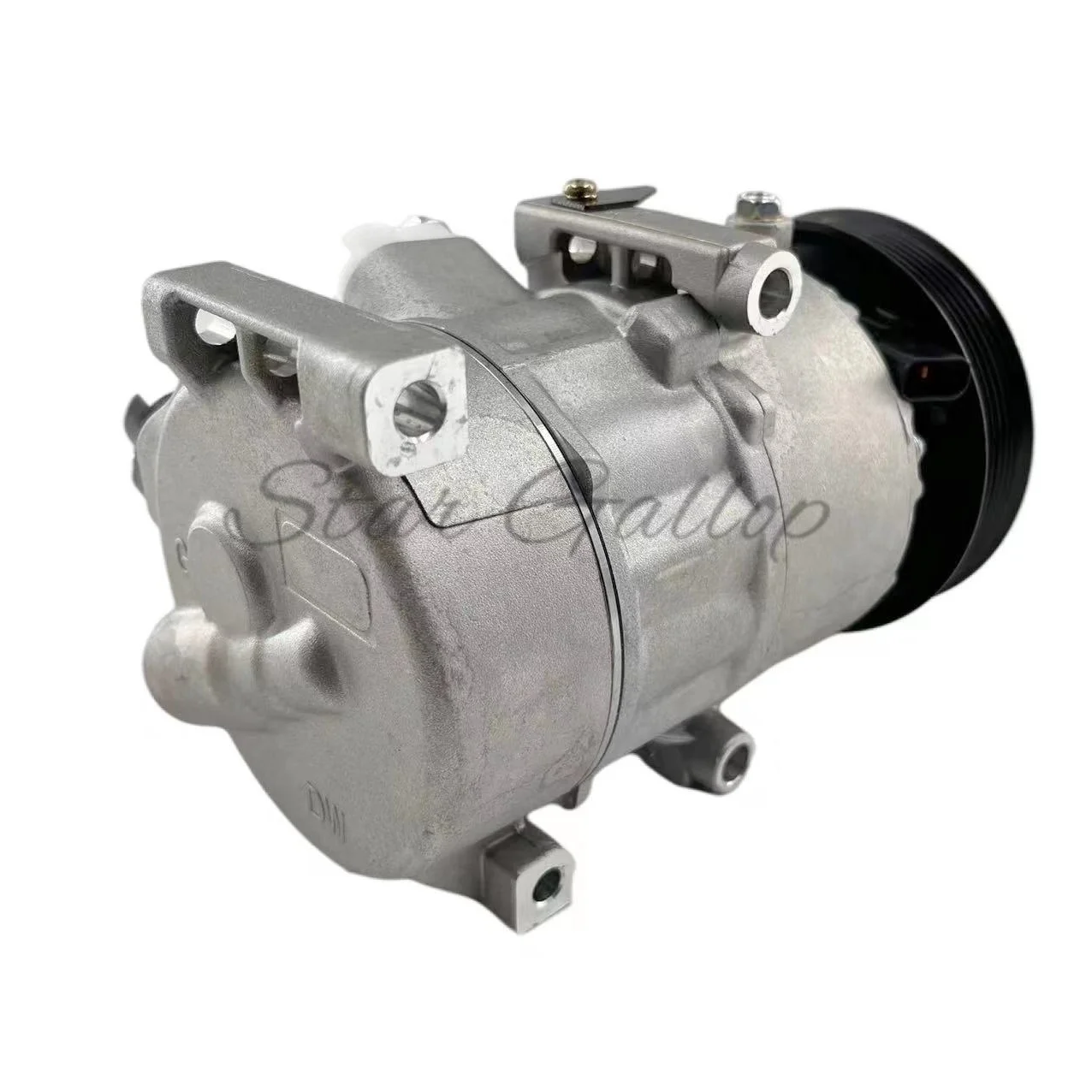 Original Quality Korean Car 12 Volt Air Compressor A/c Air Conditioner Compressor 97701 1r100 ...