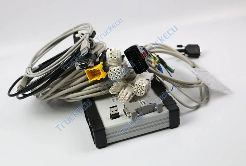 Diagnostic Kit ZF-Testman Pro for EHPS ZF Transmission - Car Diagnostic ...