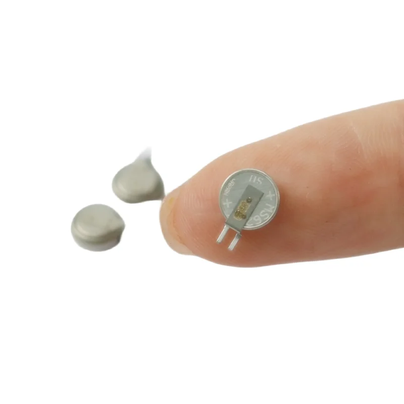 3v Lithium Button Cell Ms621 Ms621fe Fl11e Coin Battery With Tabs - Buy ...