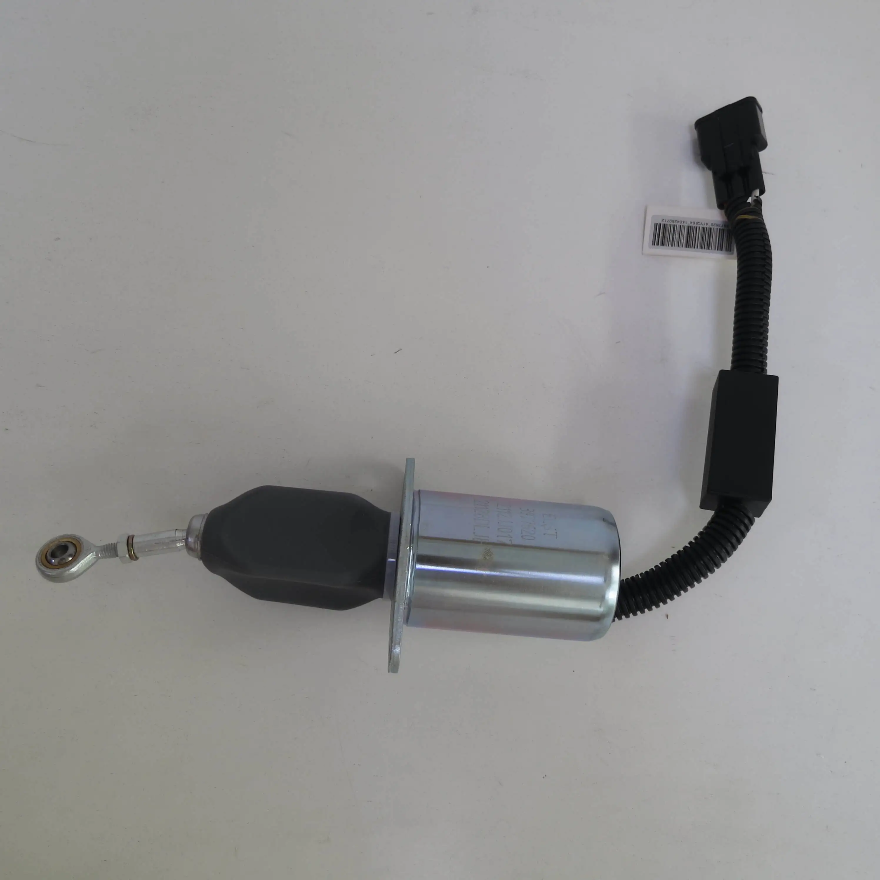 Excavator Parts 6BT Engine Stop Solenoid Valve 3977620 37Z36-56010 ...