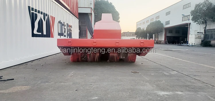 20ft 40ft Mafi Roll Trailers - High Quality & Best Sellers