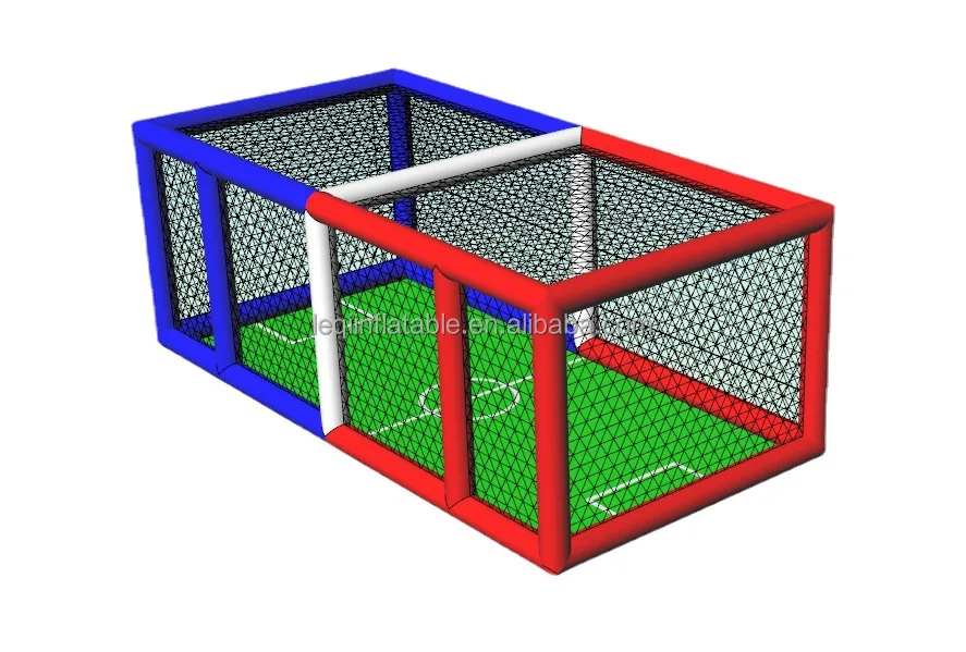 Drone Soccer Arena - Ultimate Inflatable Training Ground