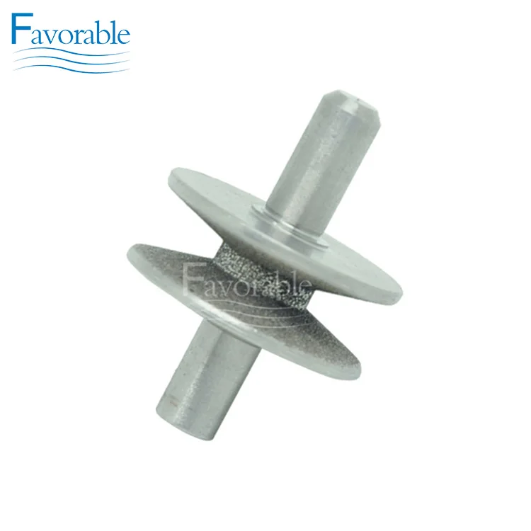 27864000 Shaft Pulley Textile Machine Parts For Gt5250 Gerber Cutter ...