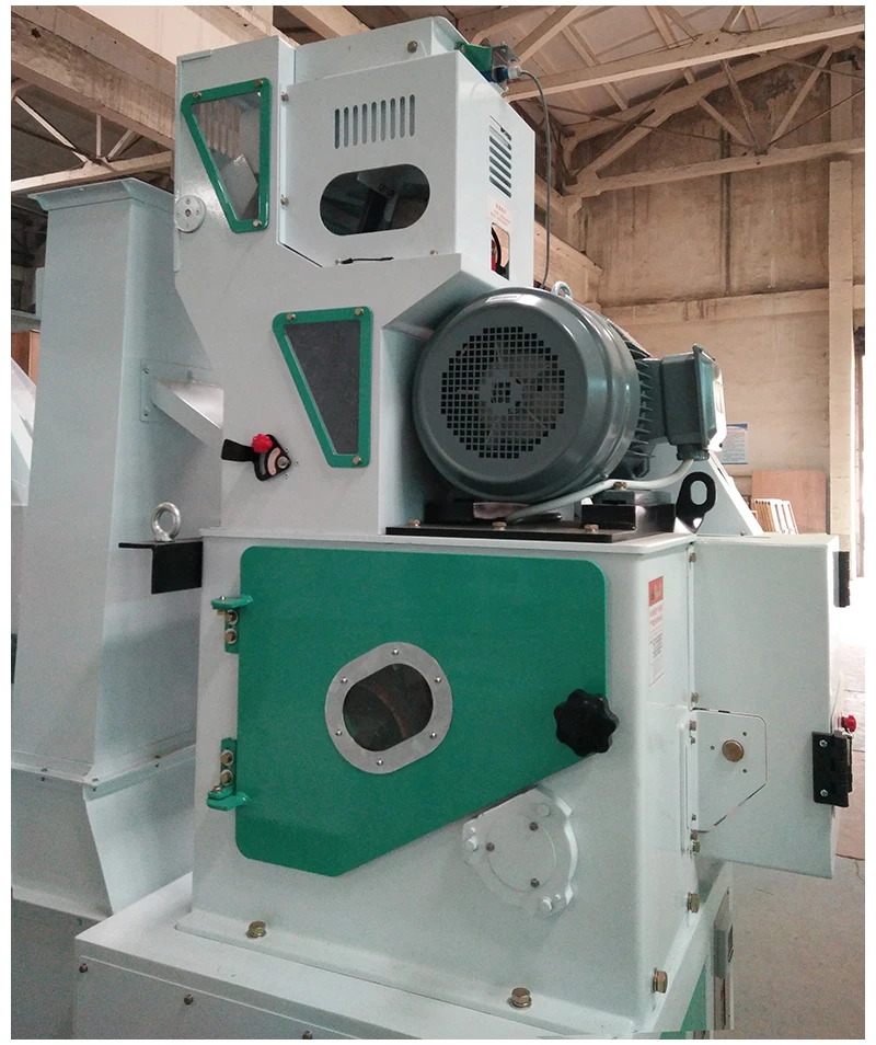 Hulling Machine Rice Sheller Paddy Husker Machinery Rubber Roller Paddy ...