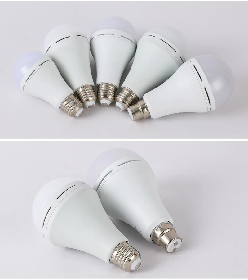 Rechargeable Emergency Lamp - Reliable LED Lighting