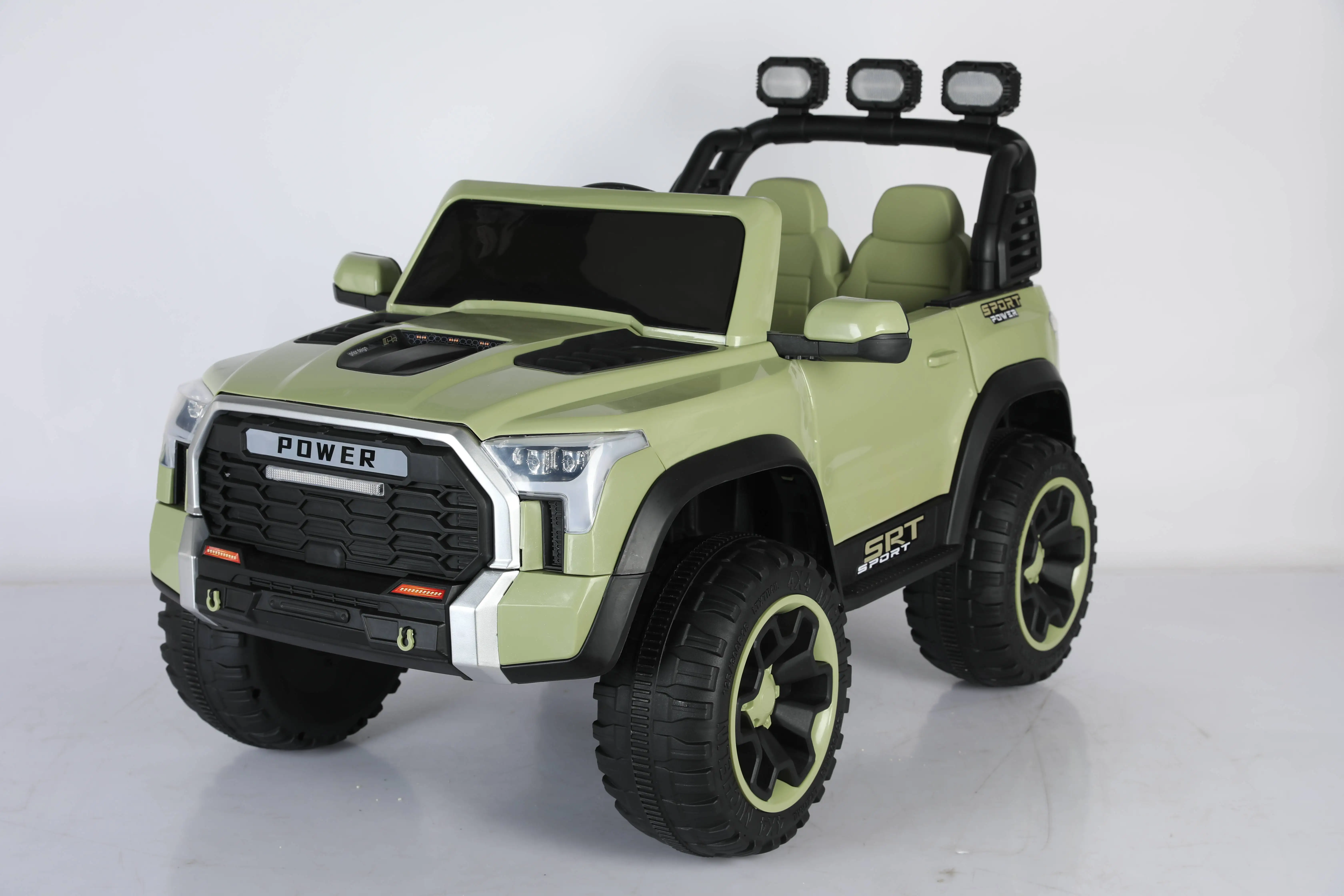 Multi-Fuction Rechargeable Battery Operated Toy Car Electric Car for ...