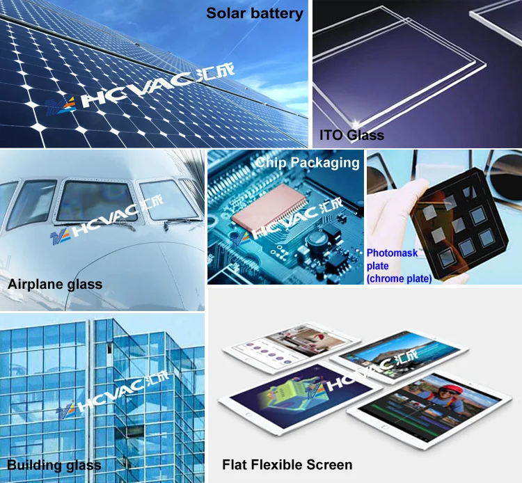 Automated Coating Inspection Solar Cells - High Efficiency