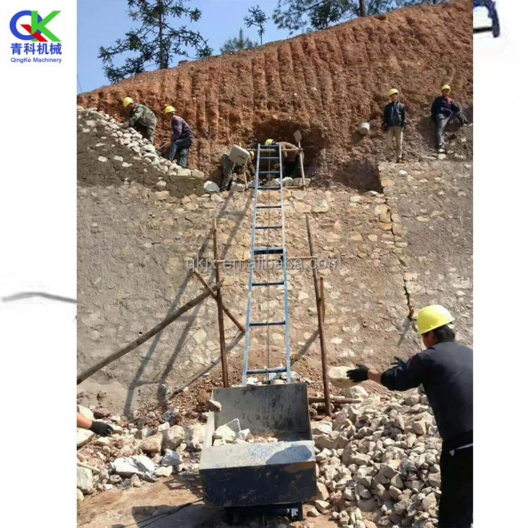 Ramp Elevator for Material Loading - Efficient & Reliable