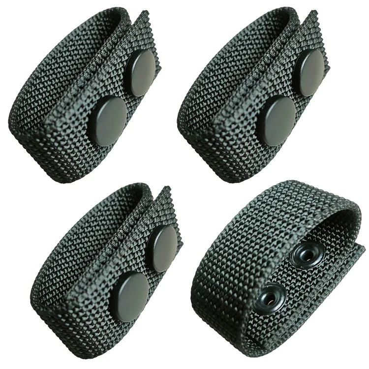 Duty Belt Keeper - Secure Nylon Belts for Tactical Use