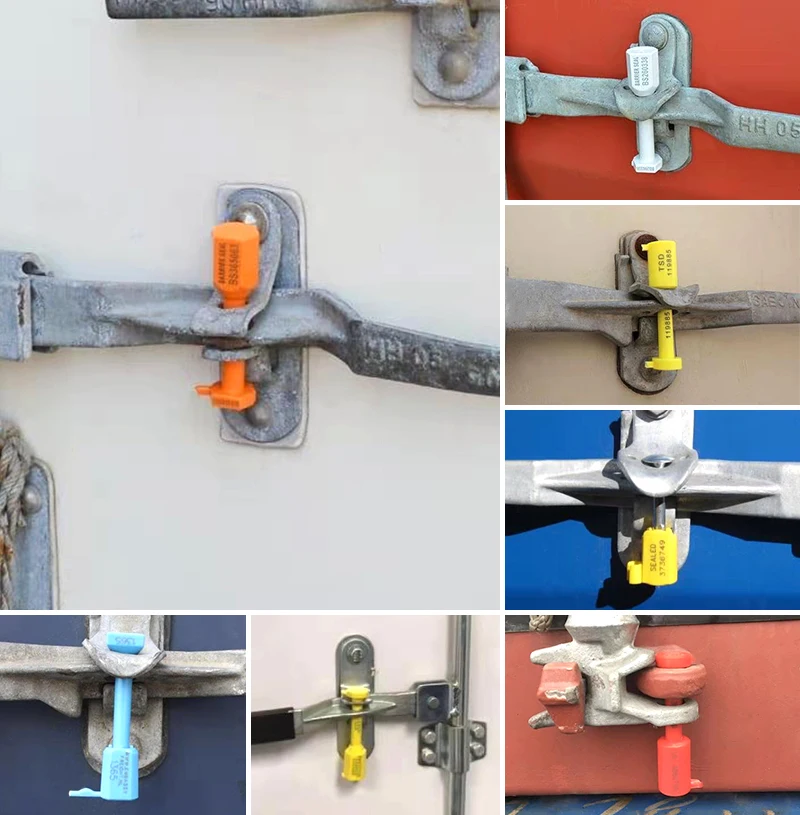 SK8006B Safety Seal Truck Container Anti-Theft Bolt Seal| Alibaba.com