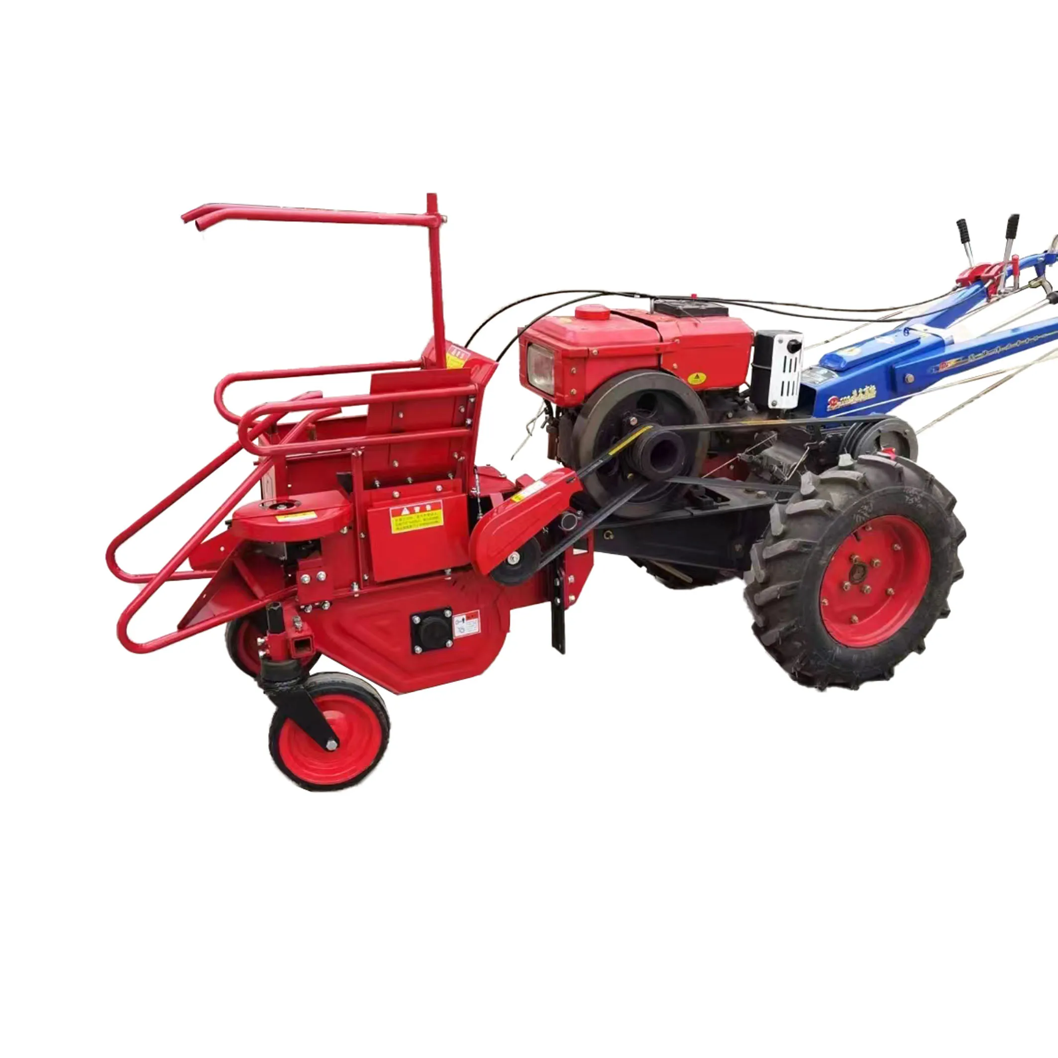 small corn combine harvester self propelled corn harvester corn kit ...