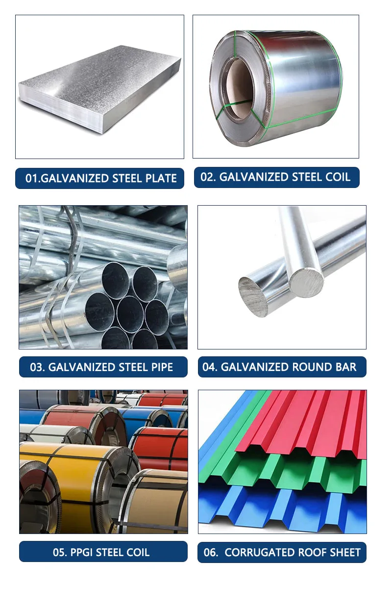 Dx51d G350 Galvanized Color Coating Prepainted Zincalume Steel Ppgi ...