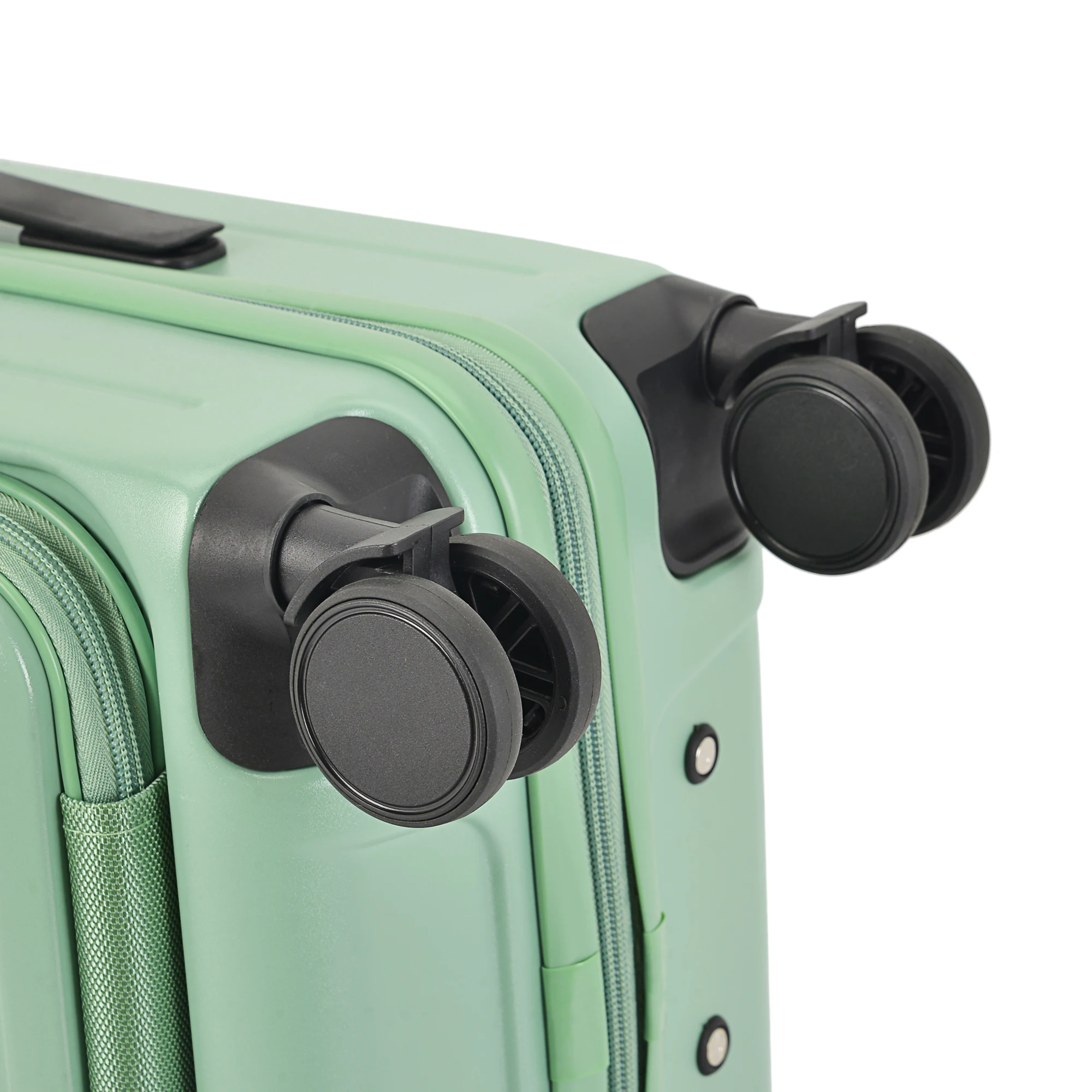 Secure and Versatile Luggage - Expandable Anti Theft Suitcase