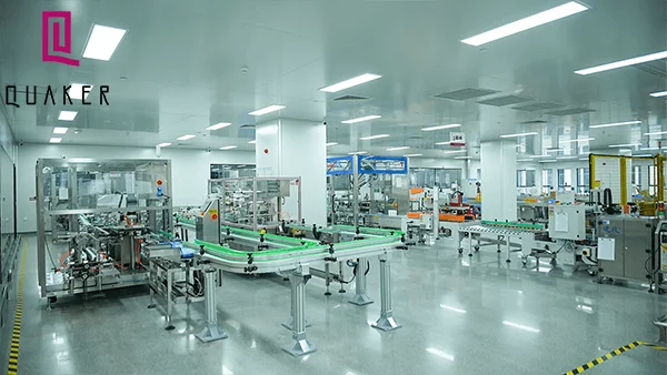 Company Overview - Guangdong Quaker Daily Chemical Co., Ltd.