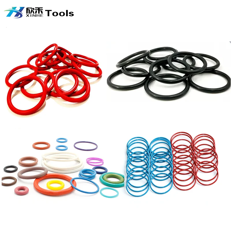 Nbr 70 Shore Sealing O-Ring Fkm NITRILE Hnbr Oring Rubber EPDM