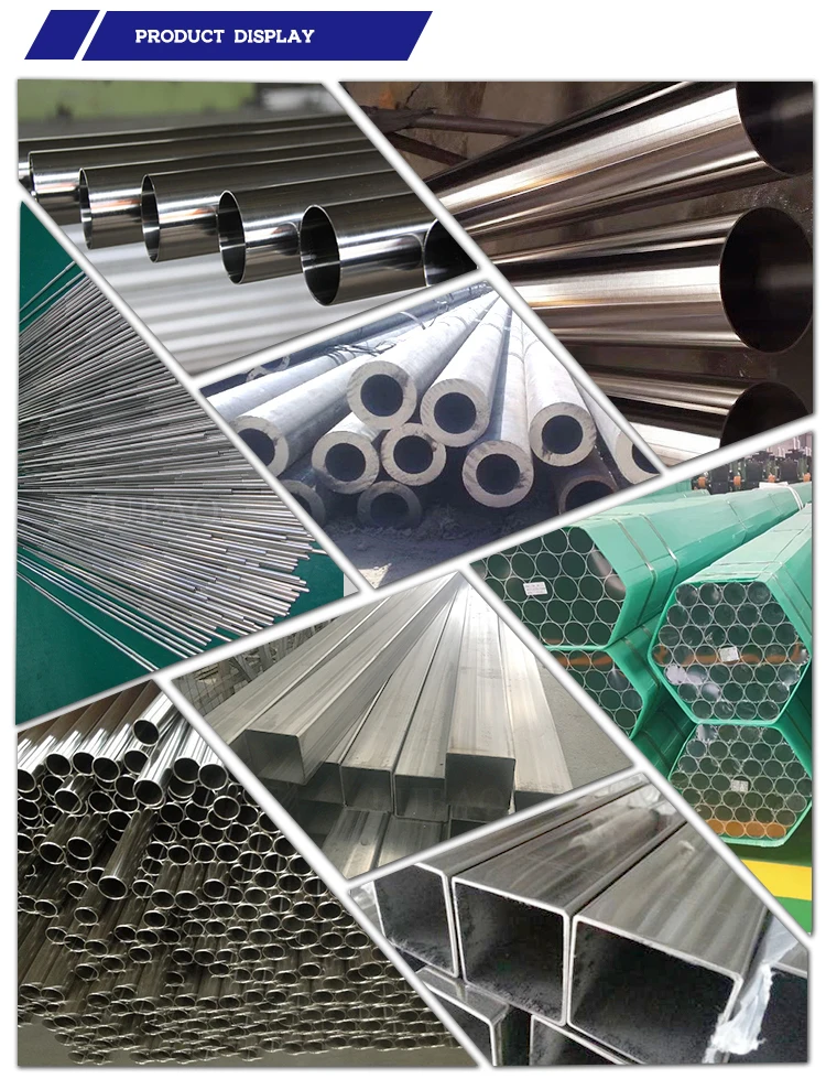 Ss Pipe Tube Ba Astm 304l 316 316l Welded Pipe Stainless Steel Pipe 304 ...