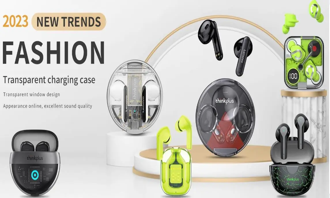REMIX Openbuds P2 Earphone - Wireless, Active Noise Cancellation