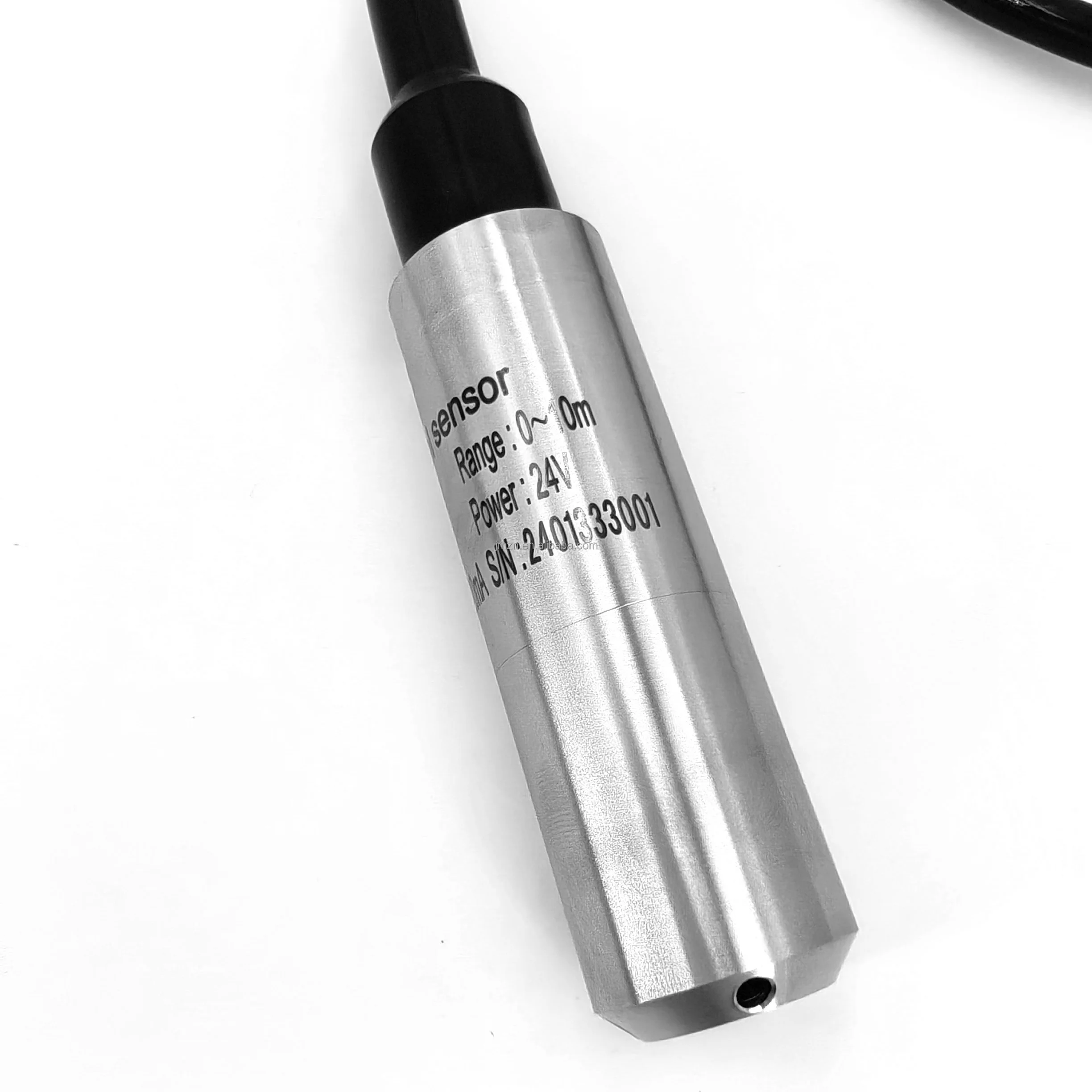 Rs485 4-20ma Submersible Liquid Level Transmitter - Buy Liquid Lever ...