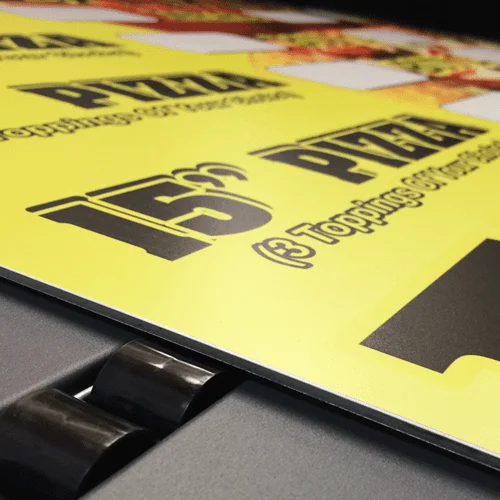 Custom Printed Wood Composite Panel Low Price Aluminum/acm For Wall ...