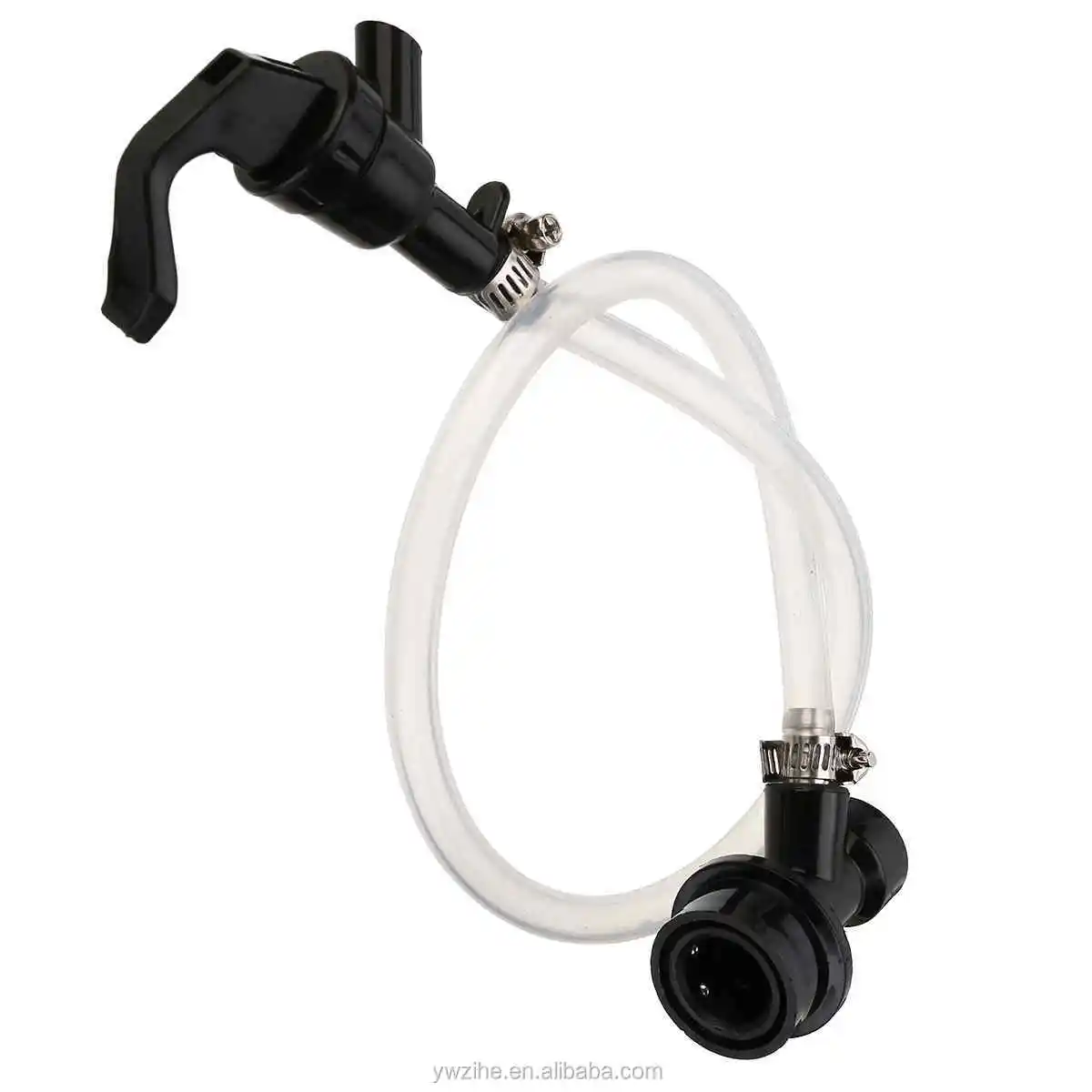 Beer Silicone Tube Threaded Ball Lock Beer Plastic Picnic Faucet Beer ...